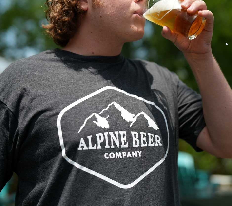 Merch Homepage – Alpine Beer Company